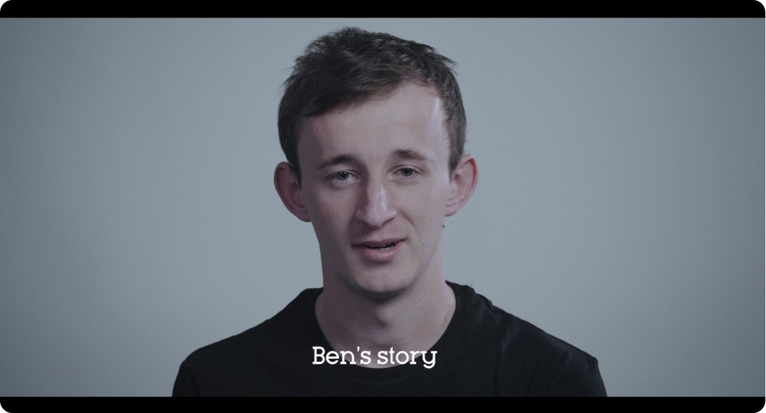 Ben's Story - Kidney Wales