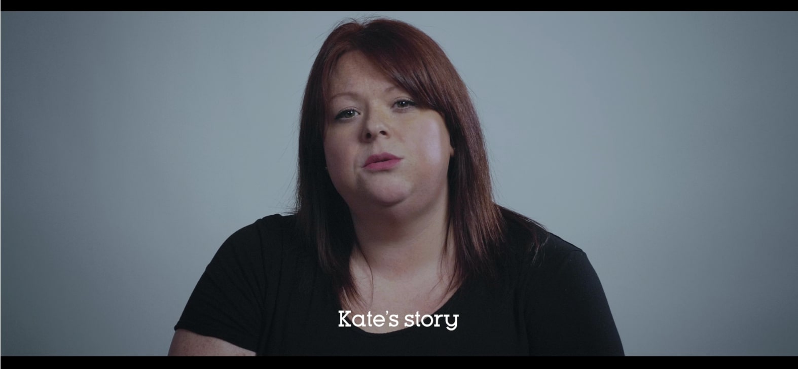 Kate's Story - Kidney Wales