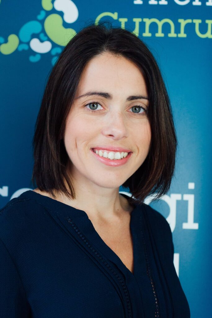 Danielle Jones - Kidney Wales