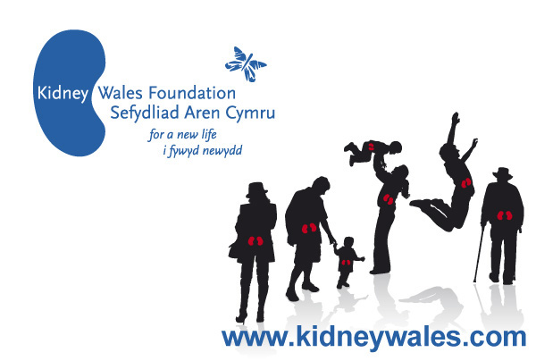 Kidney Wales Foundation launches - Kidney Wales