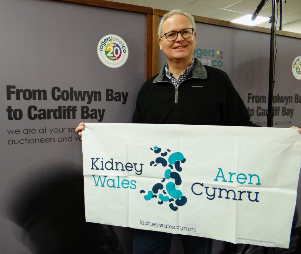 Rogers Jones & Co Charity of the year announced as Kidney Wales ...