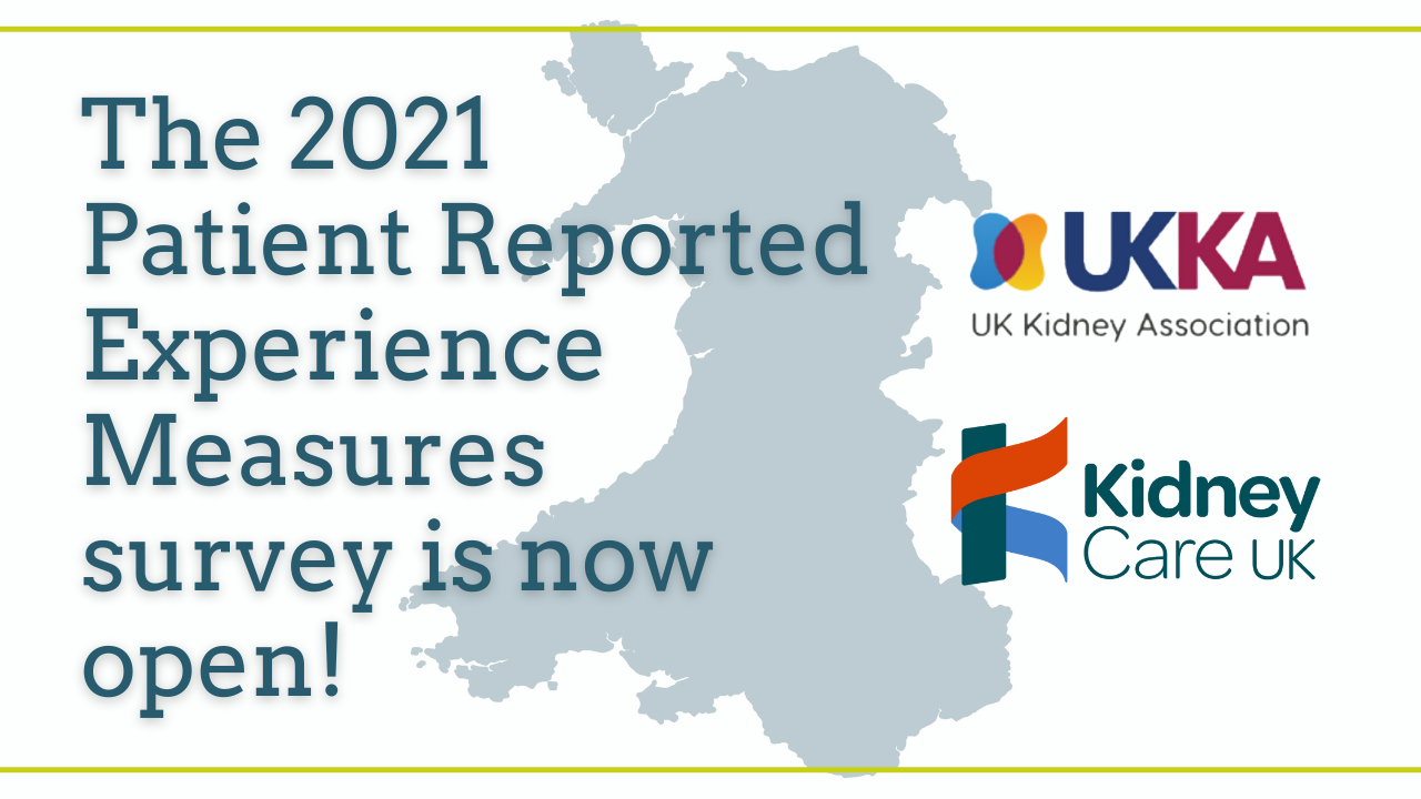 The 2021 Patient Reported Experience Measures survey is now open ...