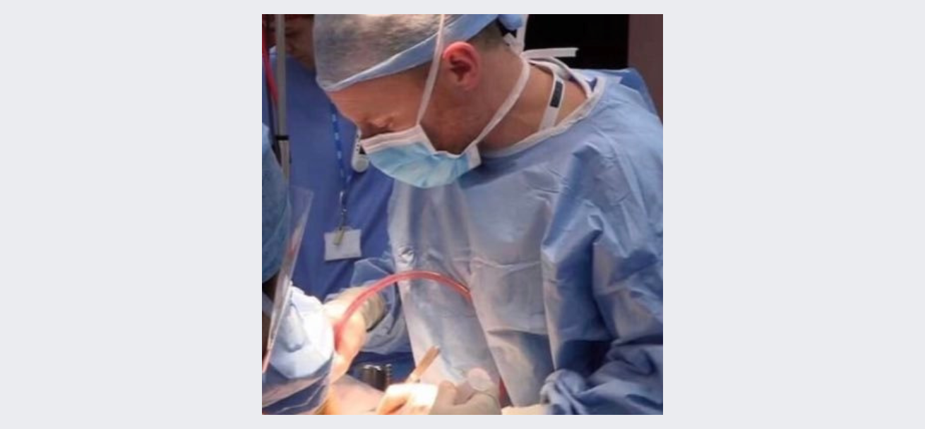 Transplant Surgeon and Kidney Wales Trustee, Dr Mike Stephens shares ...