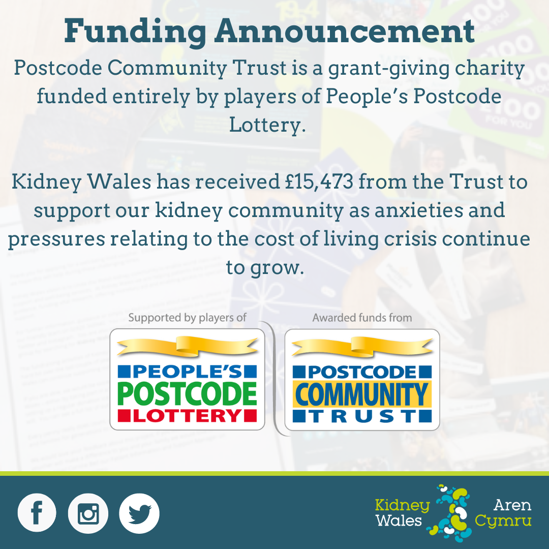Home - Kidney Wales