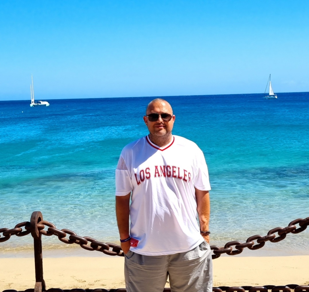 Carl shares his story for Organ Donation Week - Kidney Wales