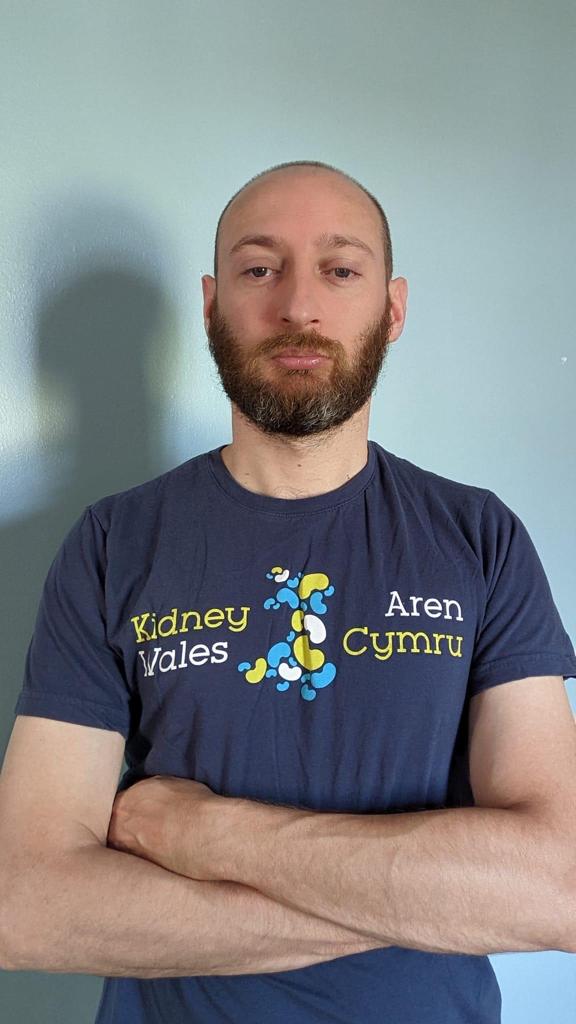 Darren's Story - Kidney Wales