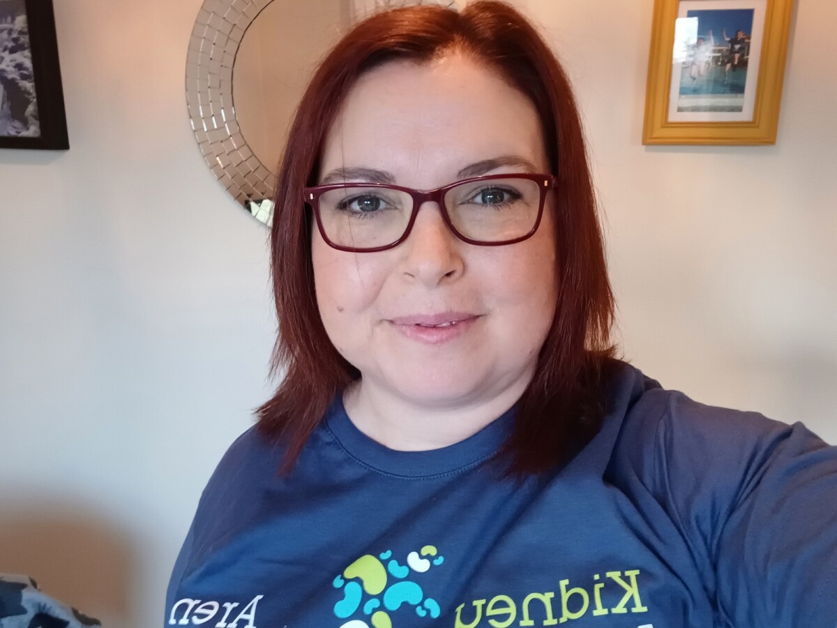 Helen's Story - Kidney Wales