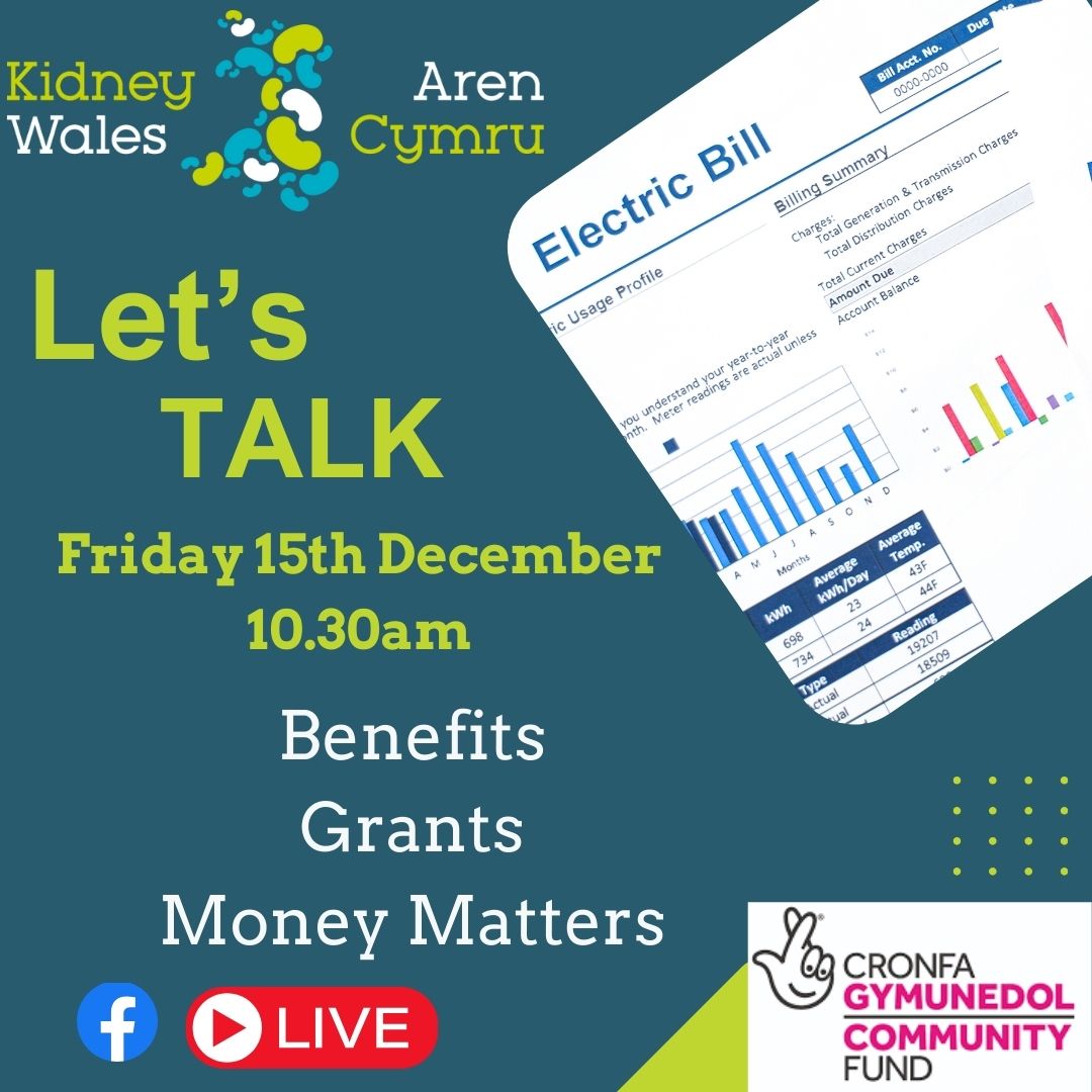 Webinars - Kidney Wales