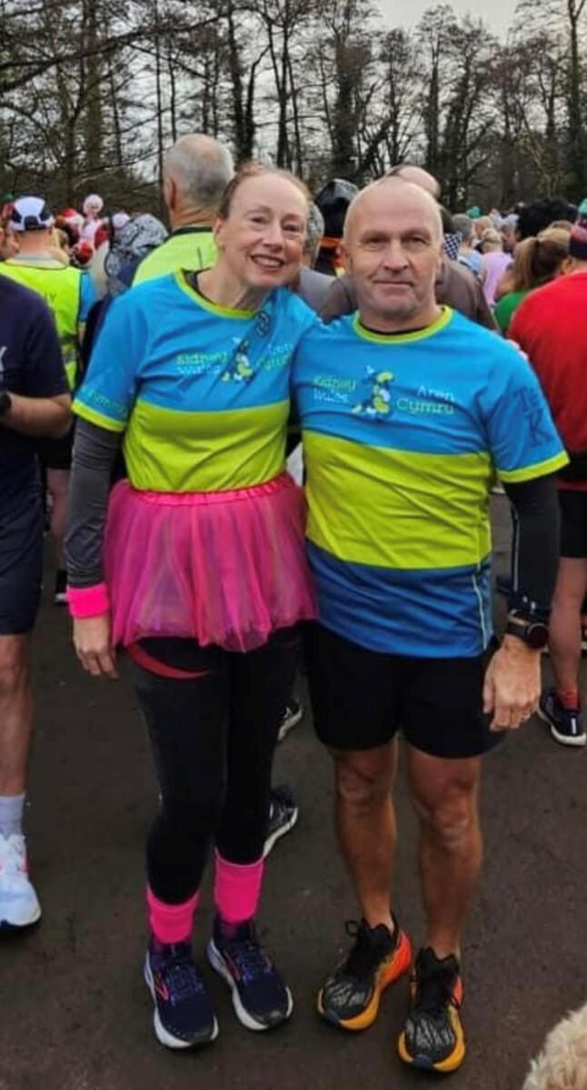 Griffithstown Harriers Year of Fundraising kicks off with the Boxing ...