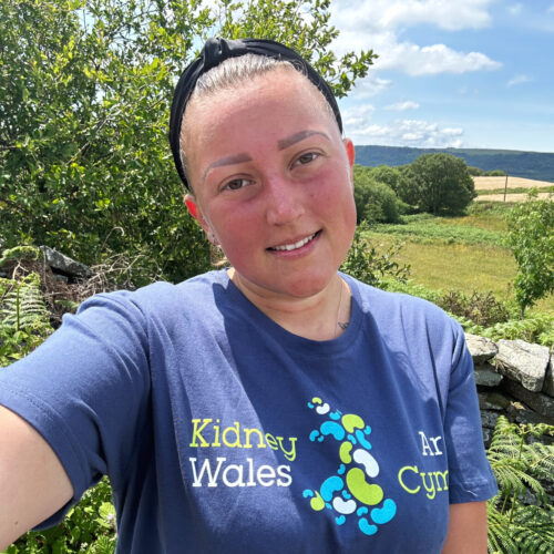 Meet Chloe: A #TeamKidney Wales Runner and Renal Nurse in the Making ...