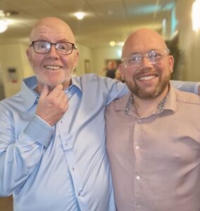 Simon’s Story: Running for Kidney Wales at the Cardiff 10K - Kidney Wales